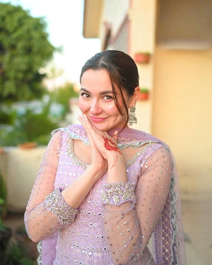 Hania Aamir wins hearts with new viral pictures - Pakistan Observer