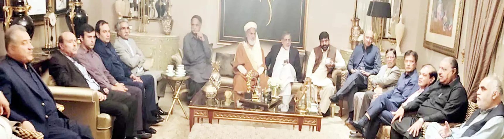 SM Tanveer elected unanimously Patron-in-Chief of UBG - Pakistan Observer