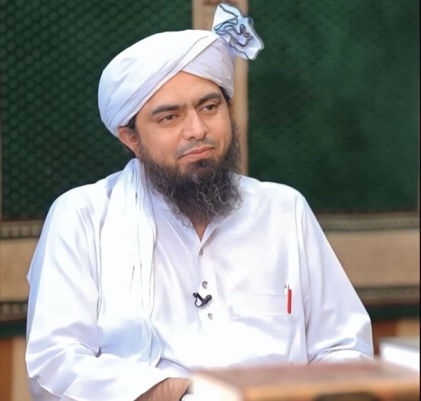 Engineer Muhammad Ali Mirza booked over 'provocative statements ...