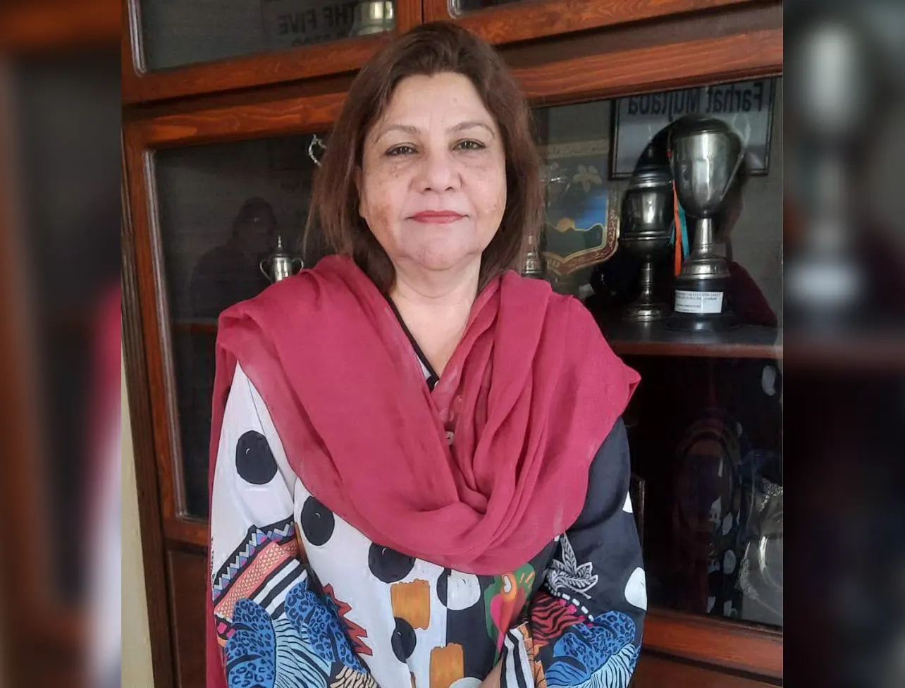 Rich tributes paid to outgoing Principal of Margalla College for Girls ...