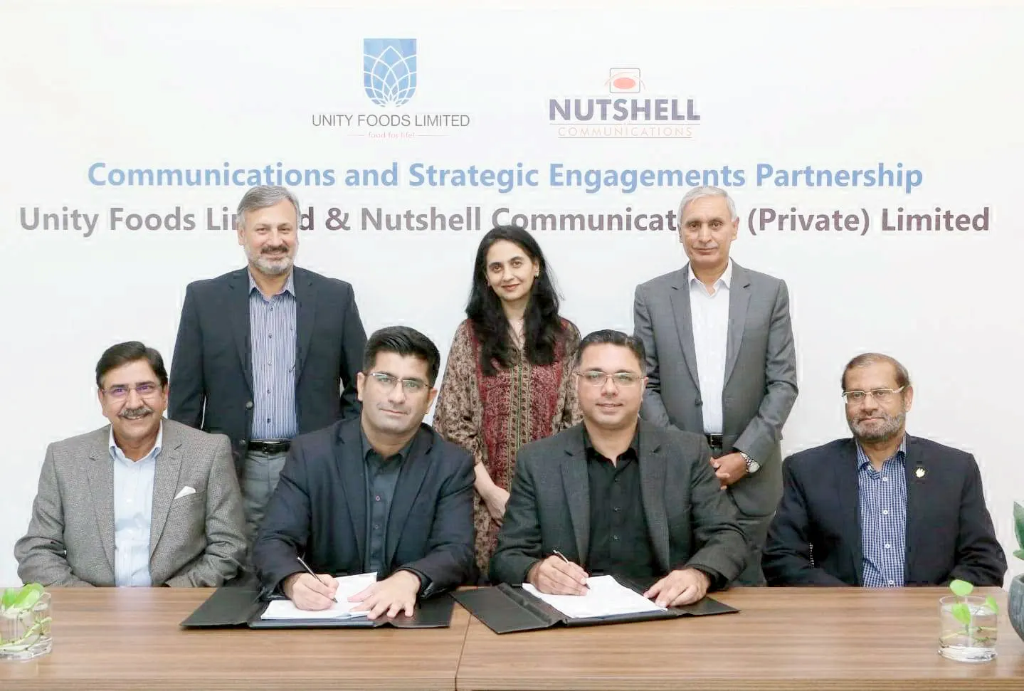Unity Foods collaborates with Nutshell Communications for ...