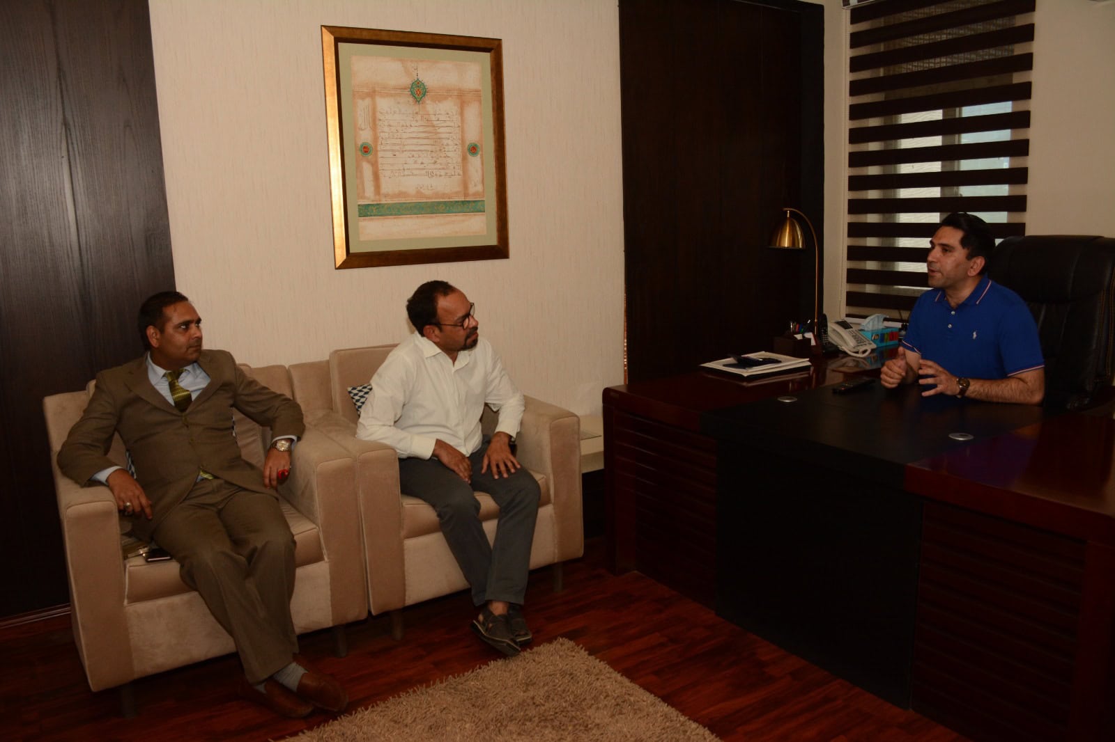 Islamabad’s first vertical housing scheme on the way provide all ...