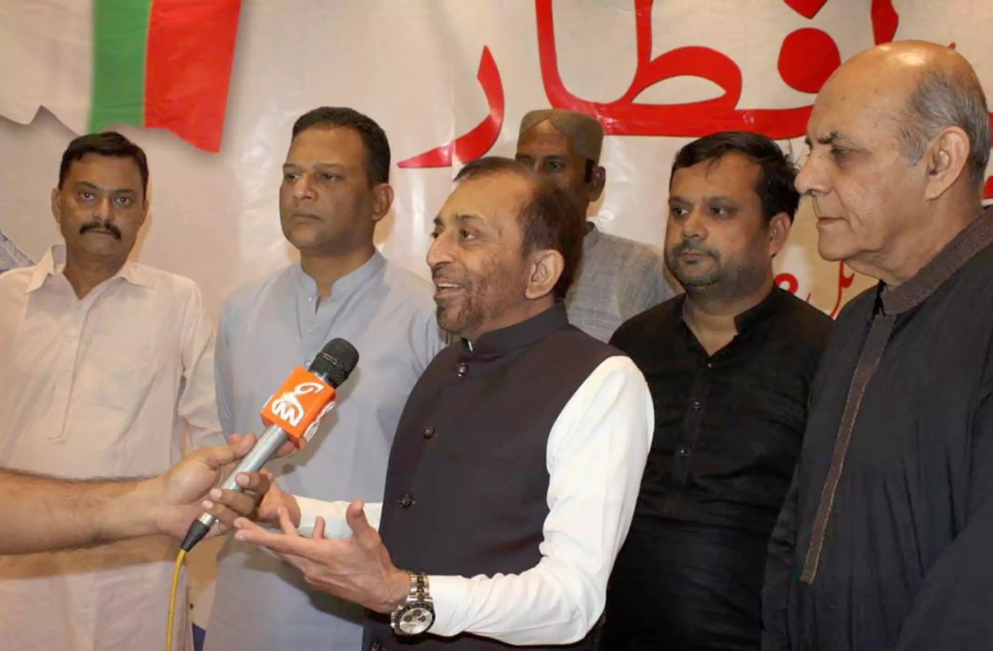 Every problem of city our red line, says Sattar - Pakistan Observer