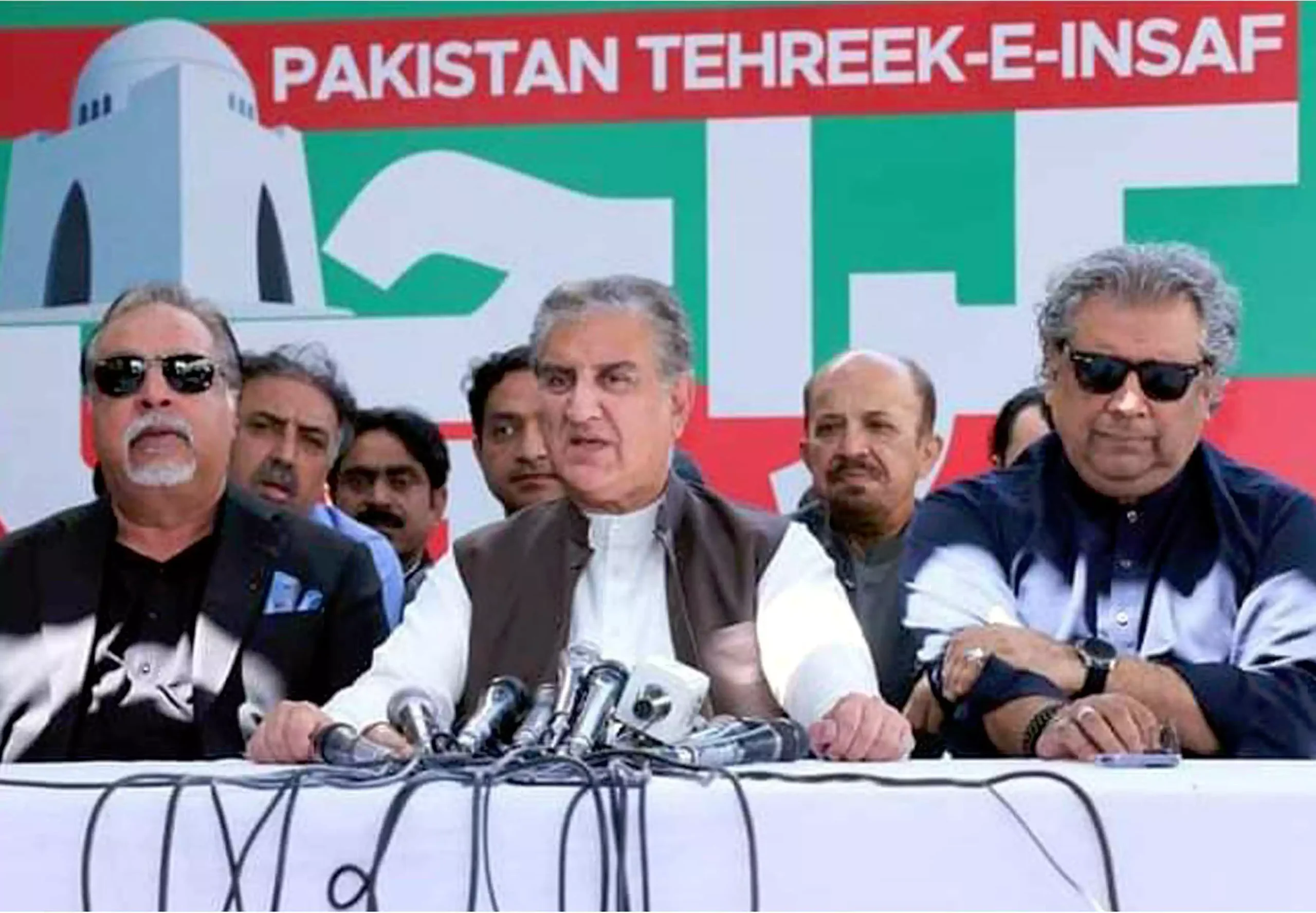 Qureshi to meet GDA leaders, as PTI begins contacts with parties ...