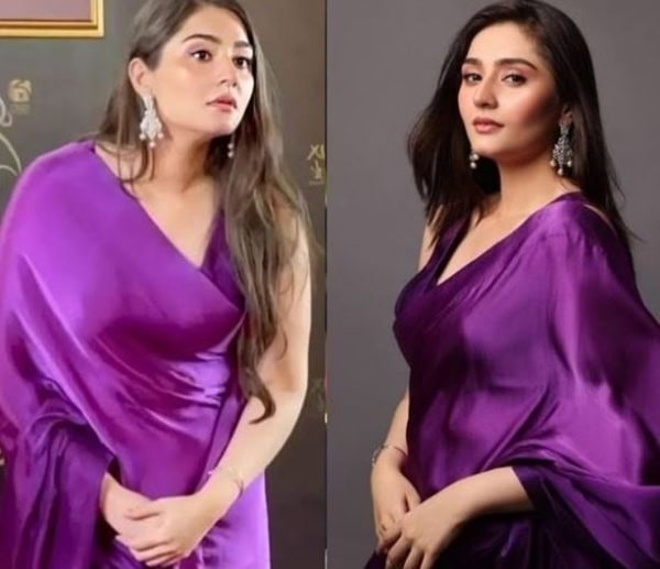 Dur-e-Fishan delights fans with new sizzling pictures - Pakistan Observer