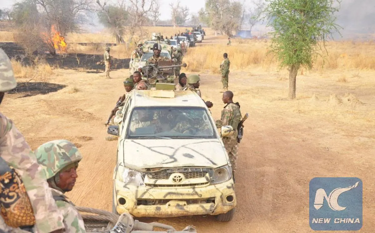 Thousands displaced, 85 people killed in central Nigeria clashes ...