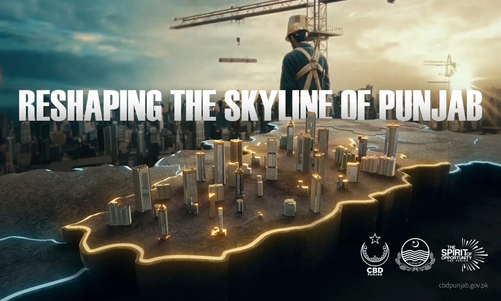 CBD Punjab showcases Heritage and Modernization in Revolutionary TVC ...