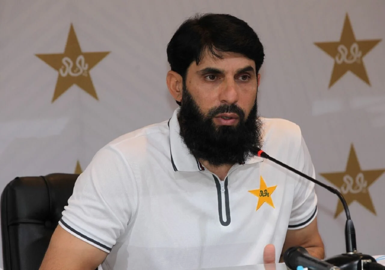 Misbah-ul-Haq signs up for Masters T10 League in the United States ...