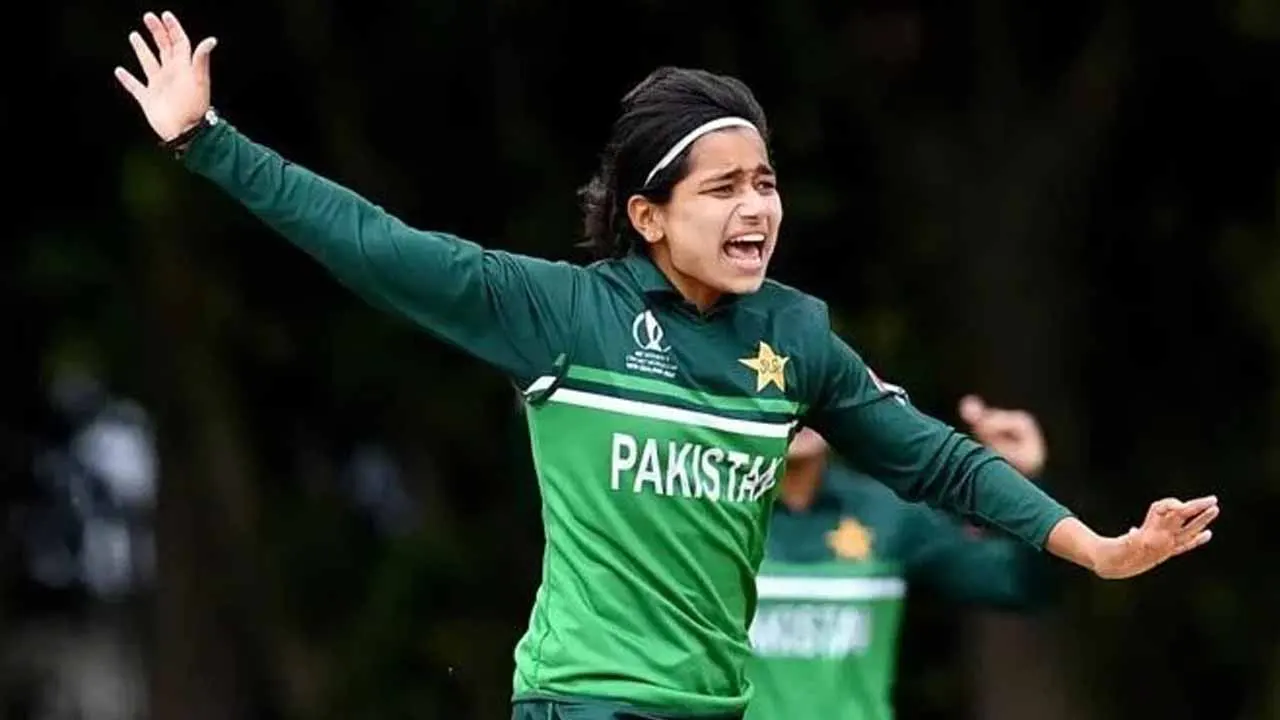 PCB names Fatima Sana as captain for Emerging Women’s T20 Asia Cup ...