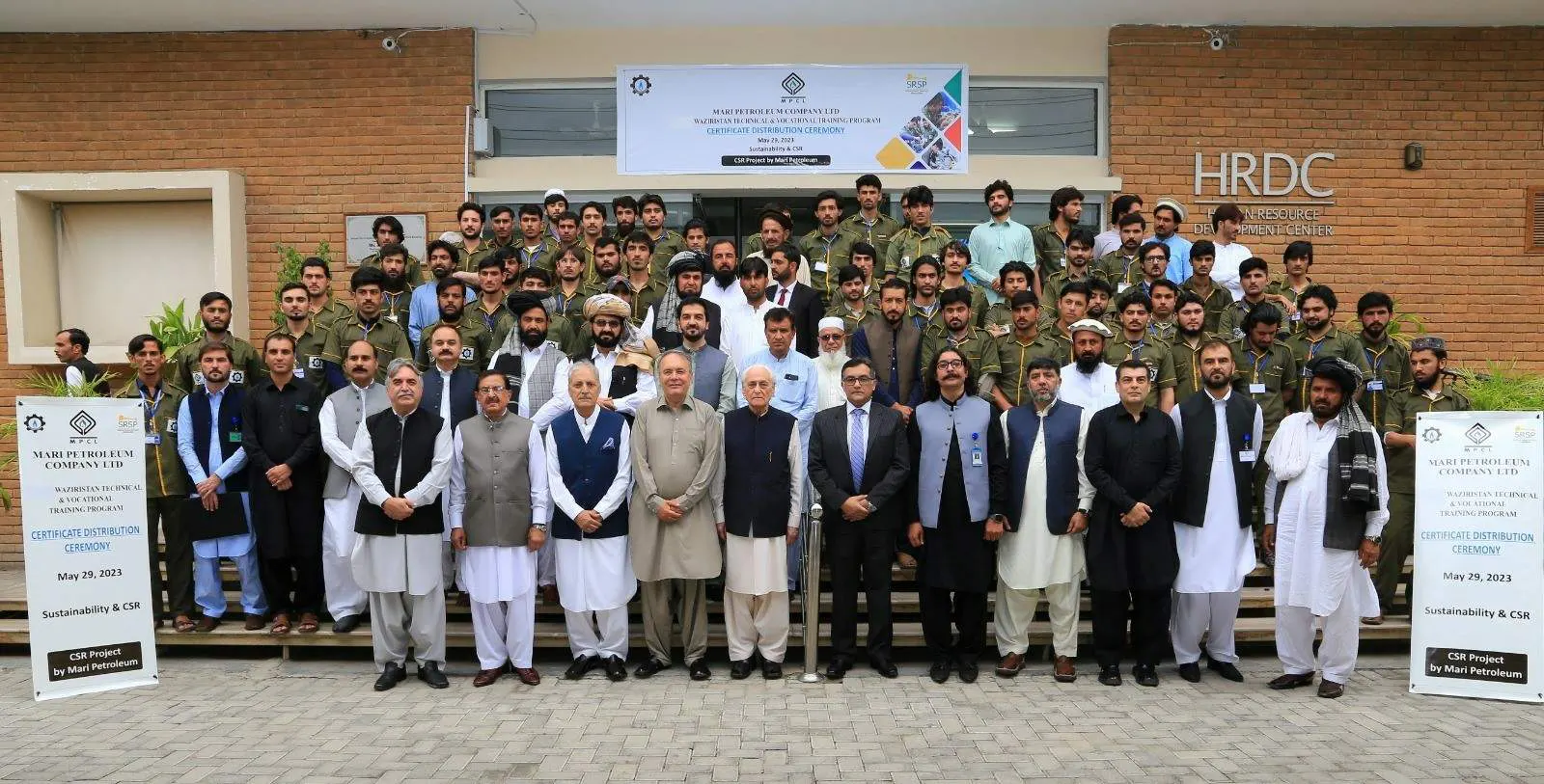 MPCL’s Technical & Vocational Skills Development Program awarding ...