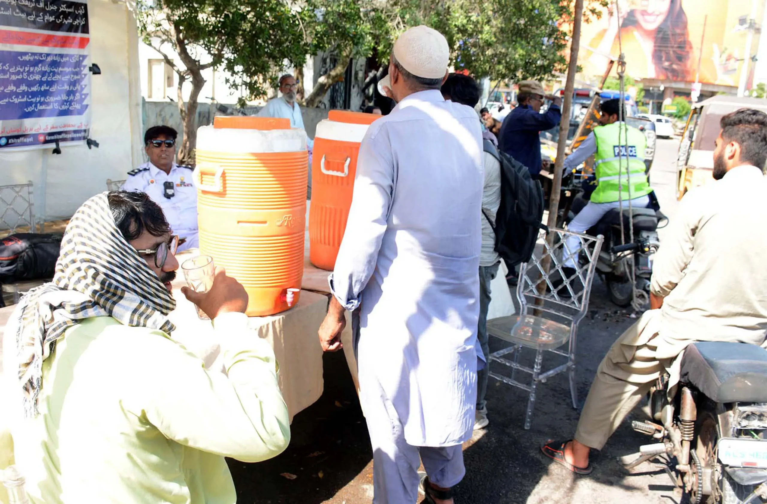 Sindh heatwave like conditions to prevail with 45-47c temperature ...