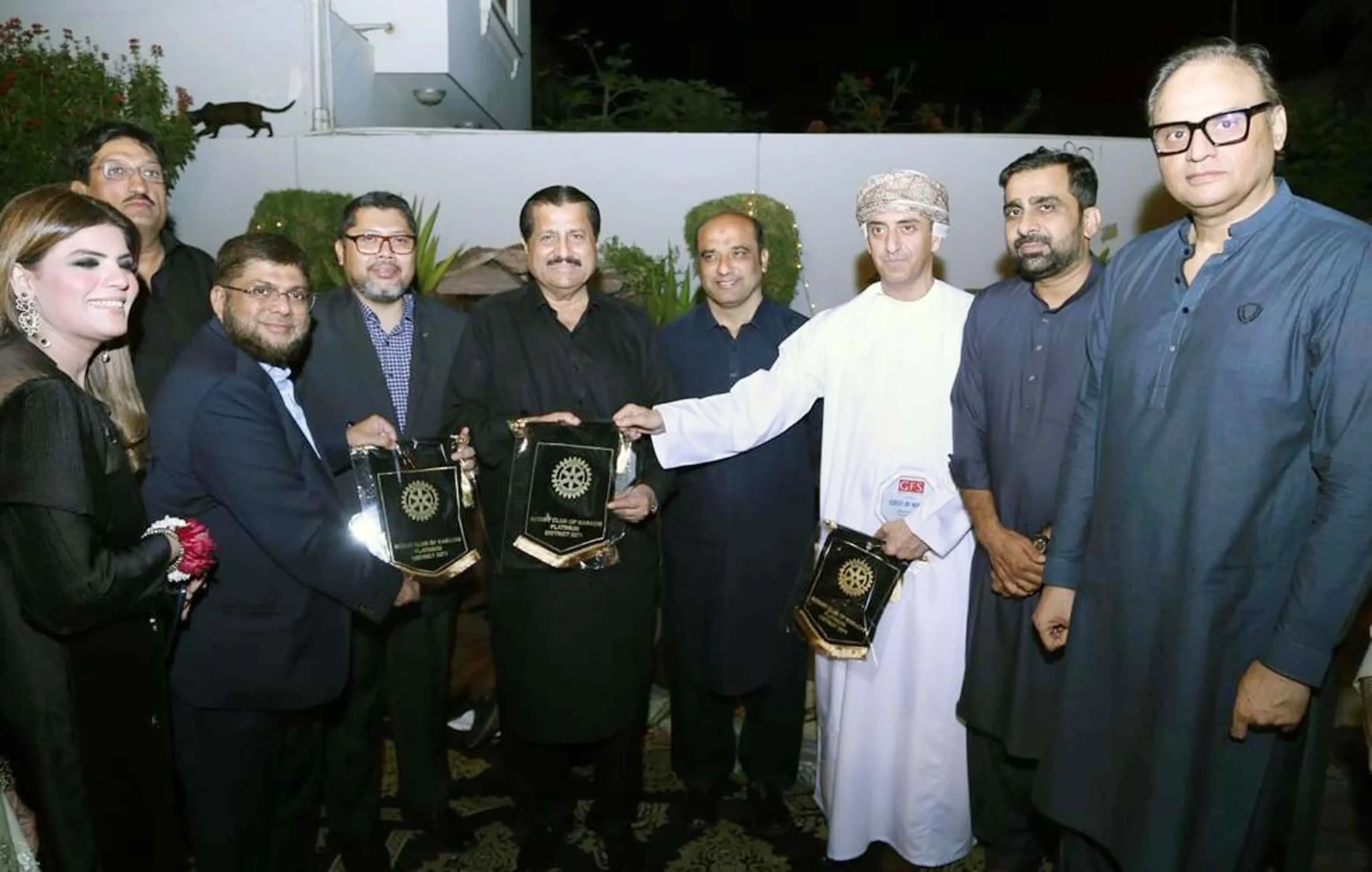 Trade volume between Oman and Pakistan will increase: CG Oman ...