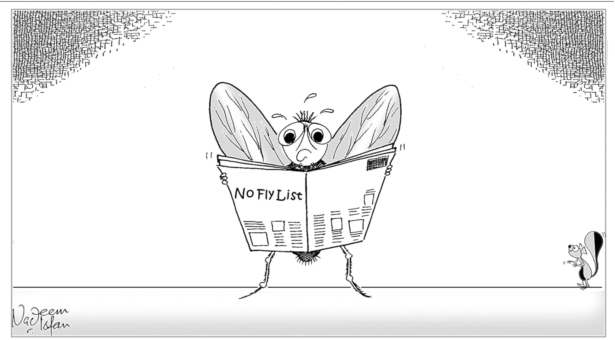 Daily Cartoon 30-05-2023 - Pakistan Observer