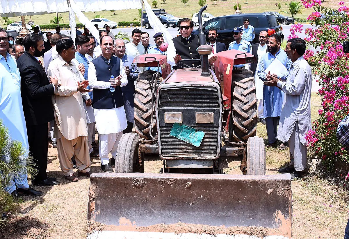 Symbolic tribute to Pakistan’s constitutional ideals - Pakistan Observer