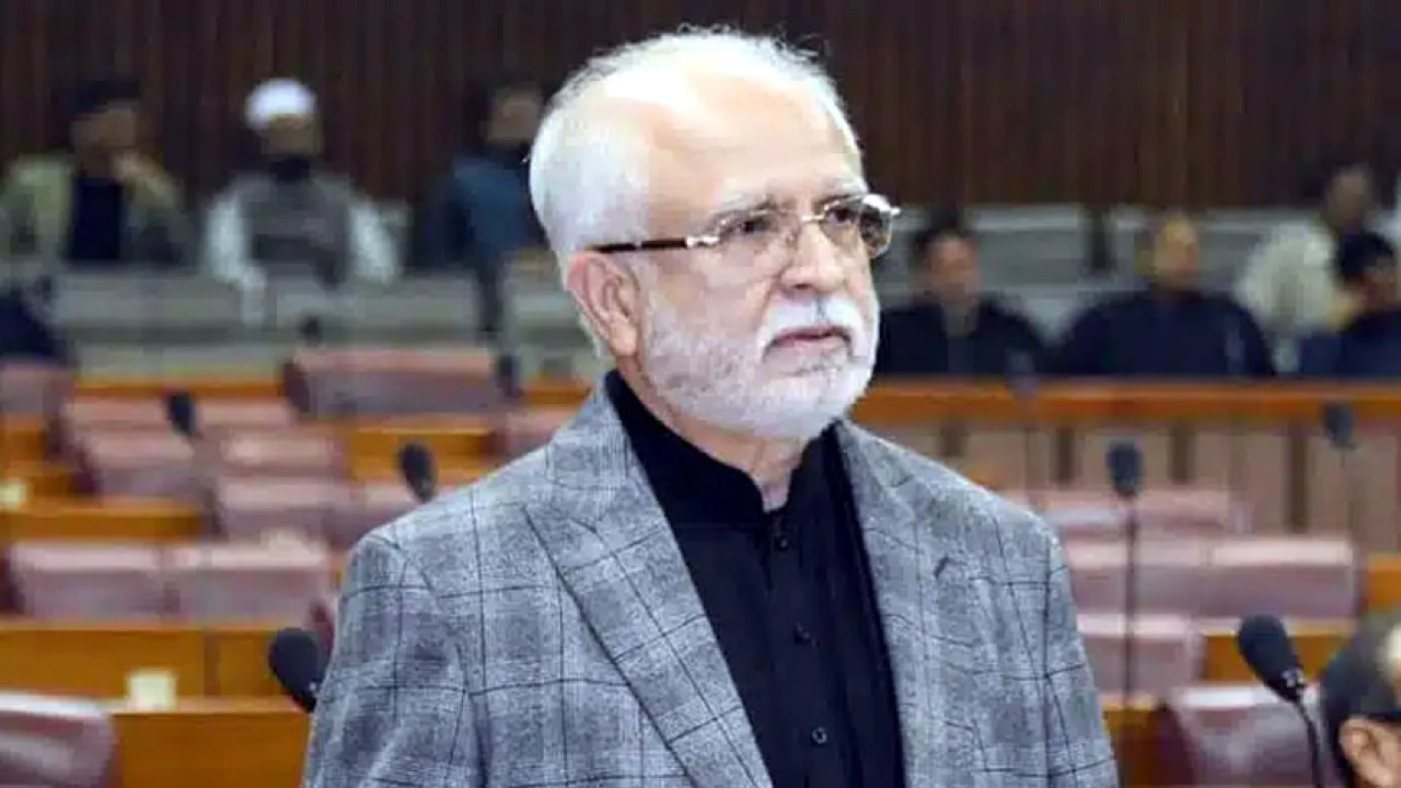 Mahmood Moulvi appointed IPP president - Pakistan Observer