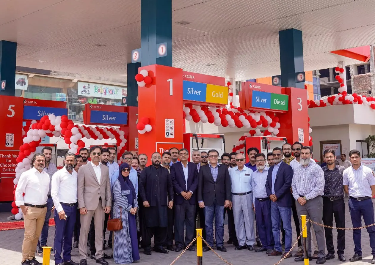 Caltex, Be Energy inaugurate first Caltex flagship fuel station ...