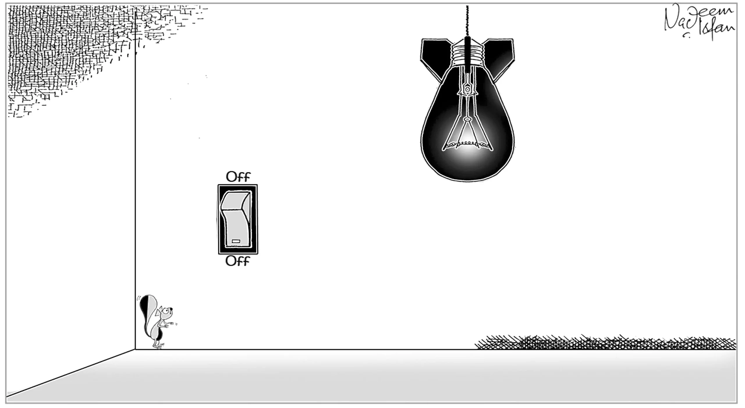 Daily Cartoon 18-06-2023 - Pakistan Observer