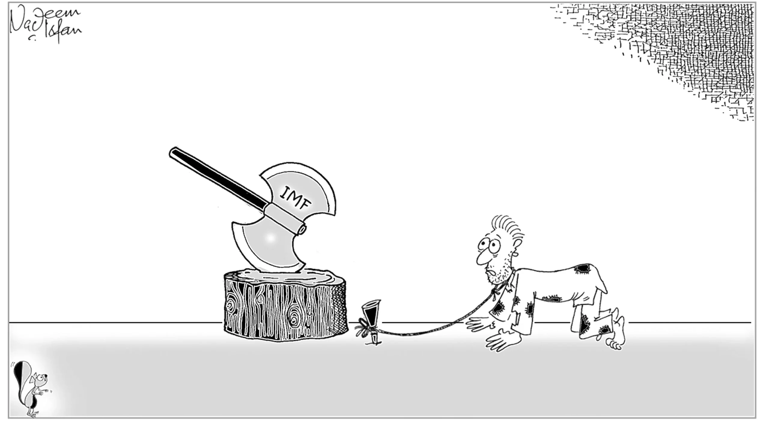 Daily Cartoon 28-06-2023 - Pakistan Observer