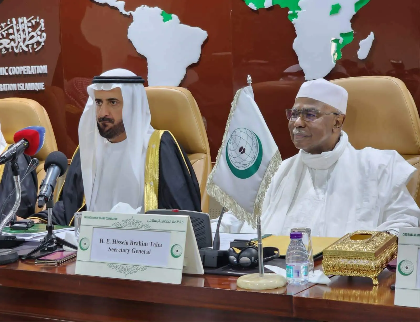 OIC Secretary General lauds Saudi Kingdoms Hajj arrangements - Pakistan ...