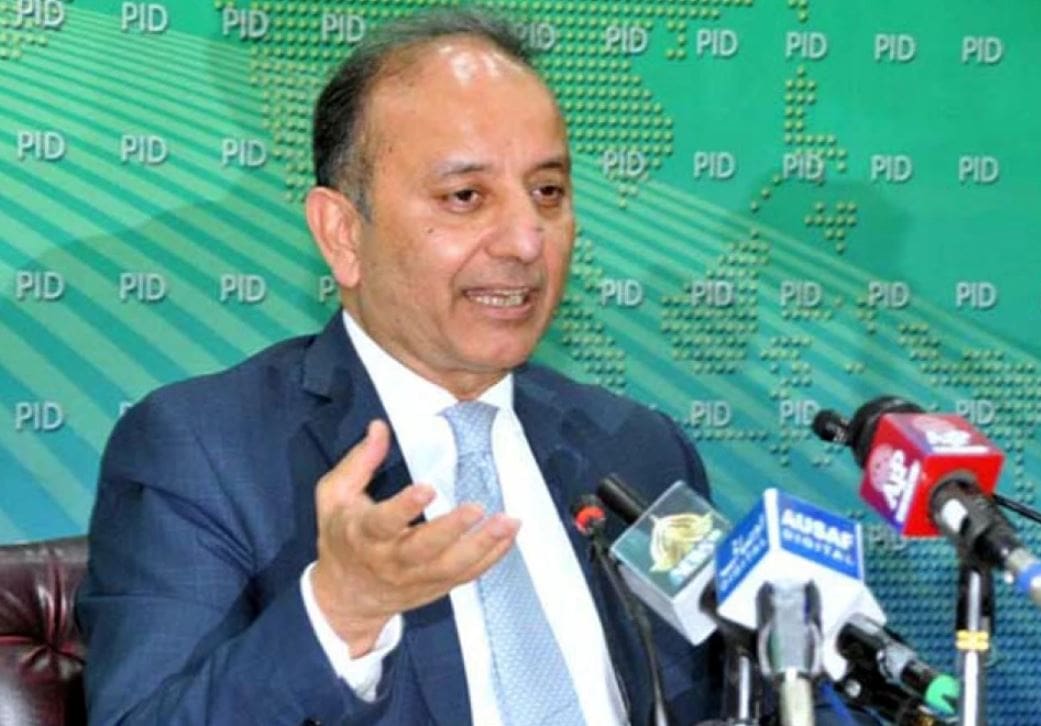 ‘I cannot disclose terms of Russian oil import agreement’ - Pakistan ...