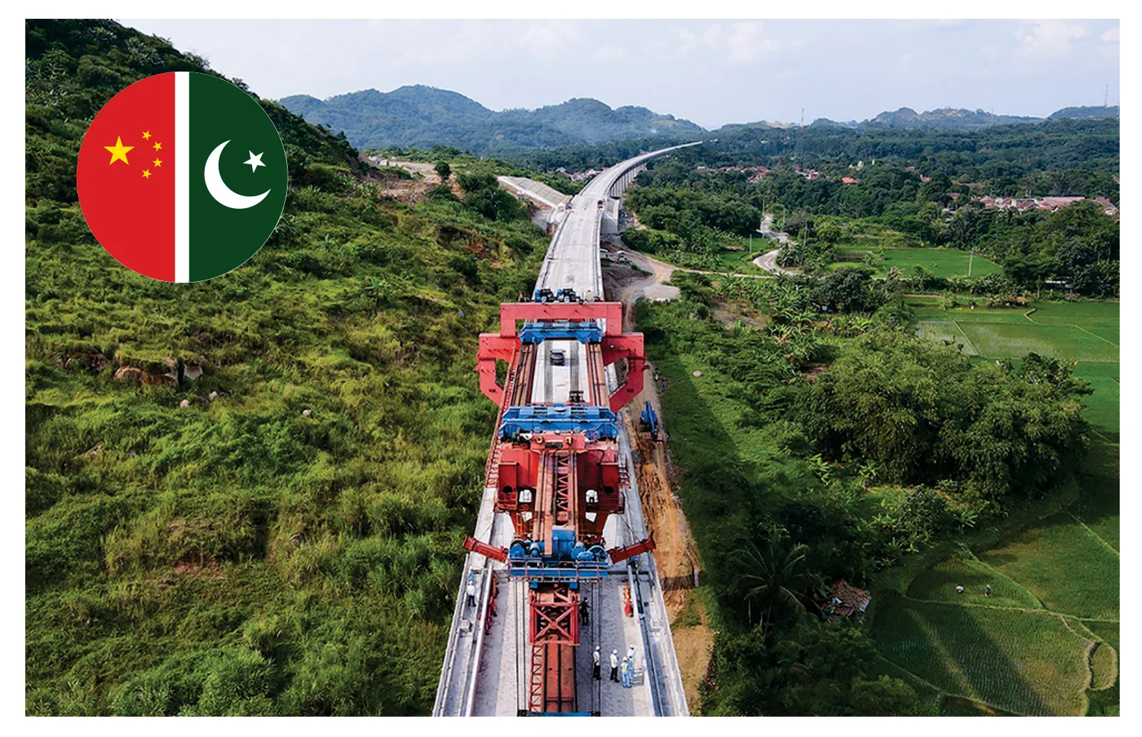 Belt and Road Initiative: A de-colonizing project - Pakistan Observer