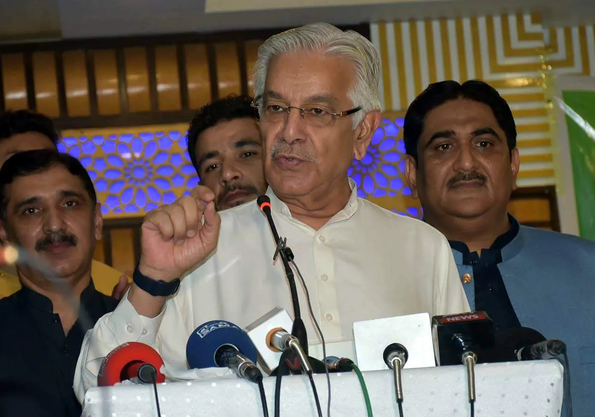 Assemblies to be dissolved on completion of tenure: Asif - Pakistan Observer