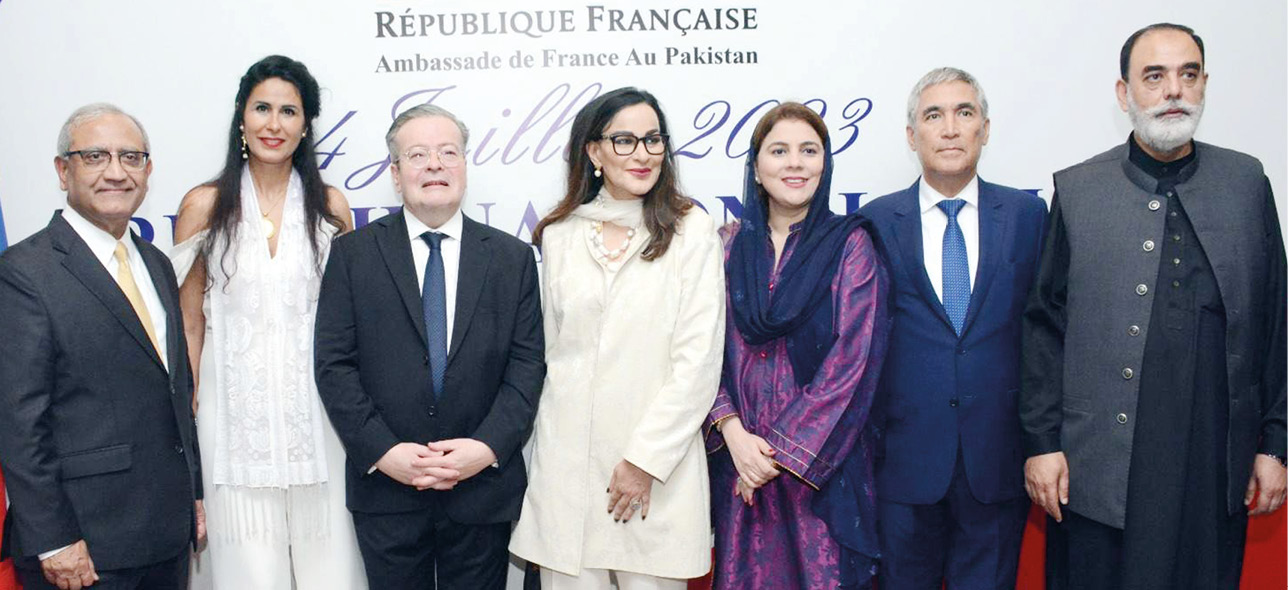 Ambassador Galey assures France’s continuous support to Pakistan ...