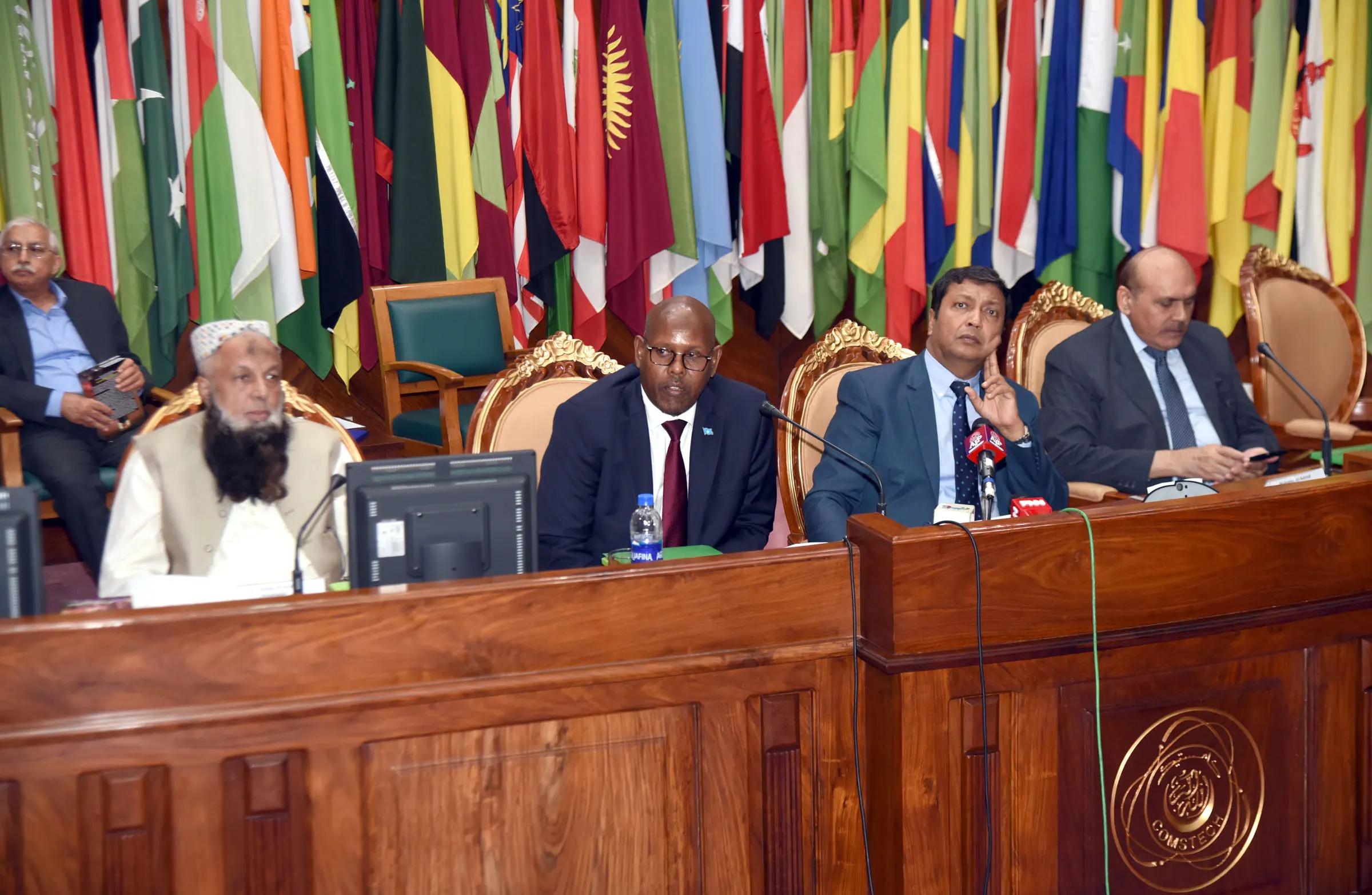 Program to help Somalian students in higher education - Pakistan Observer