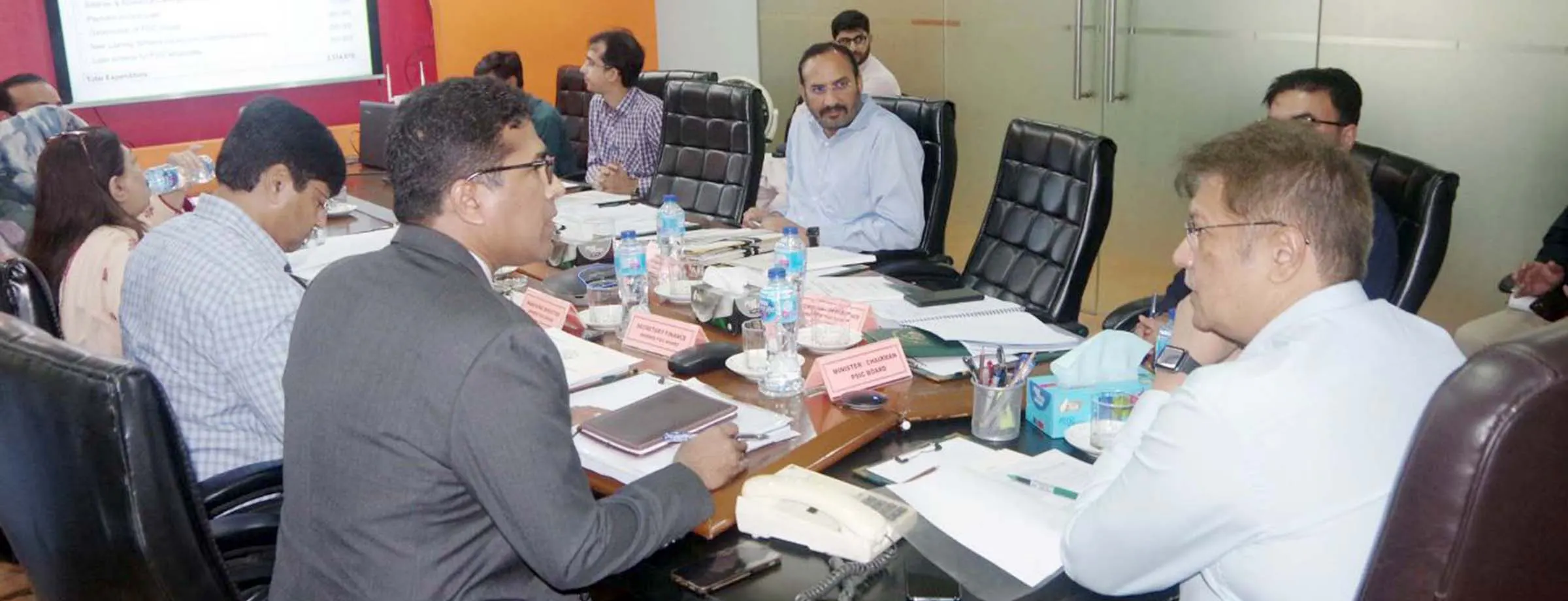SM Tanveer approves PSIC budget of Rs5. 1b for 2023-24 - Pakistan Observer