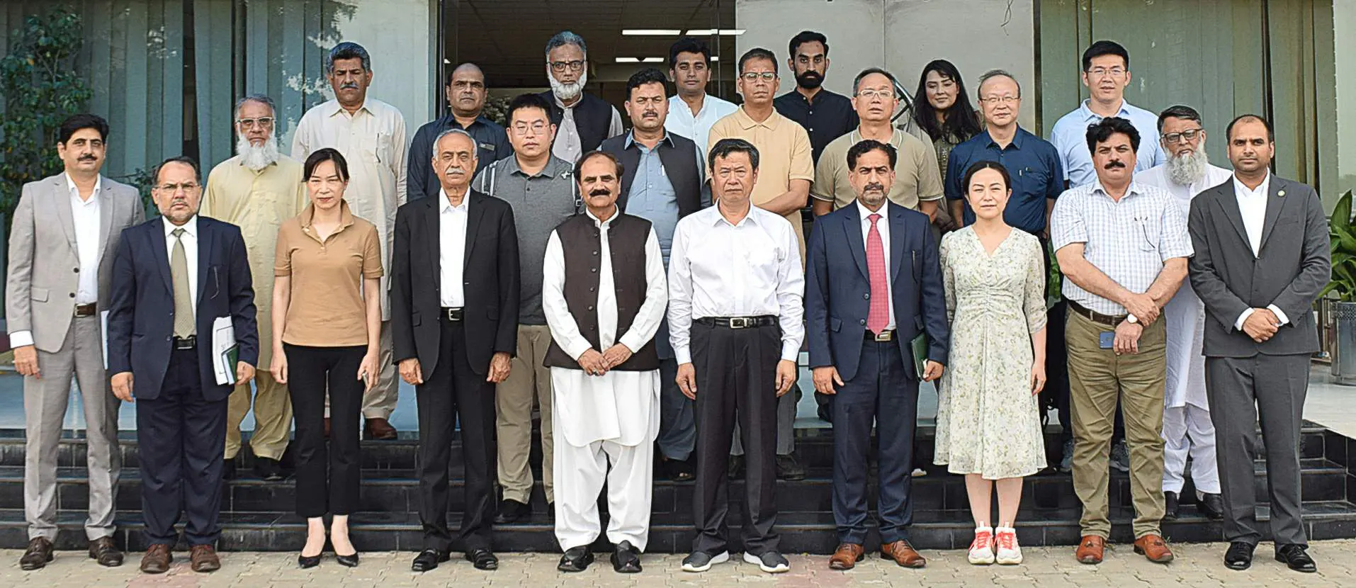 Deepening Pak-China collaboration will have a transformative impact on ...