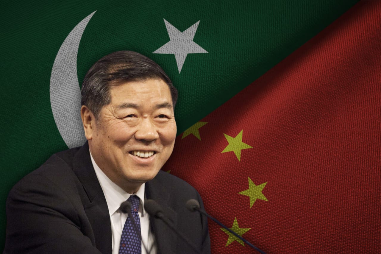 Chinese Vice Premier He Lifeng all set to arrive in Pakistan tomorrow ...