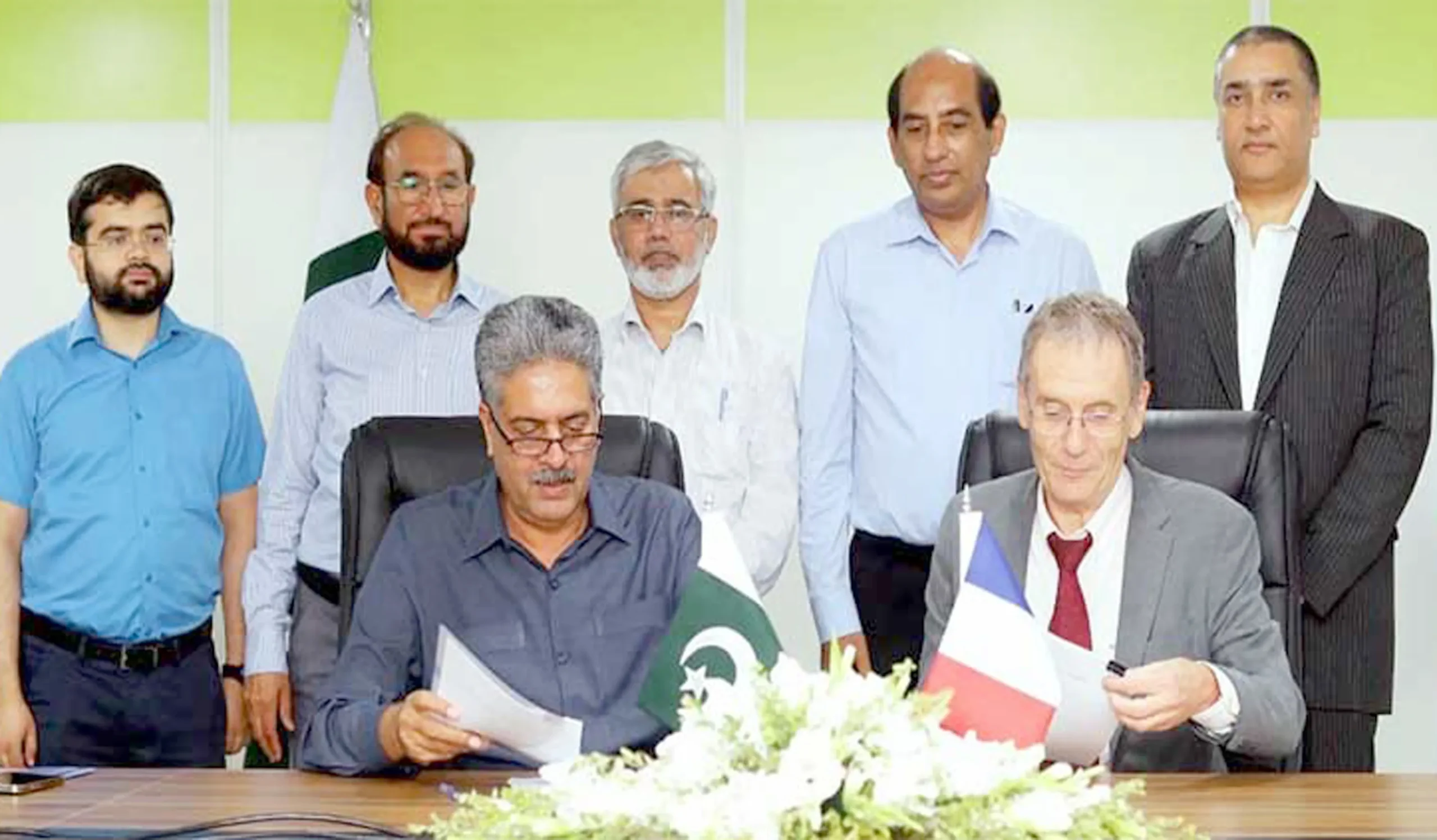 NTDC, AFD sign 180m agreement to construct grid stations, transmission ...