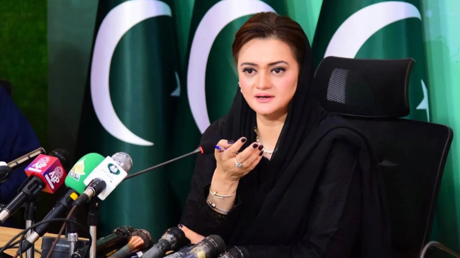 Marriyum warns of action against malicious anti-state campaigns ...
