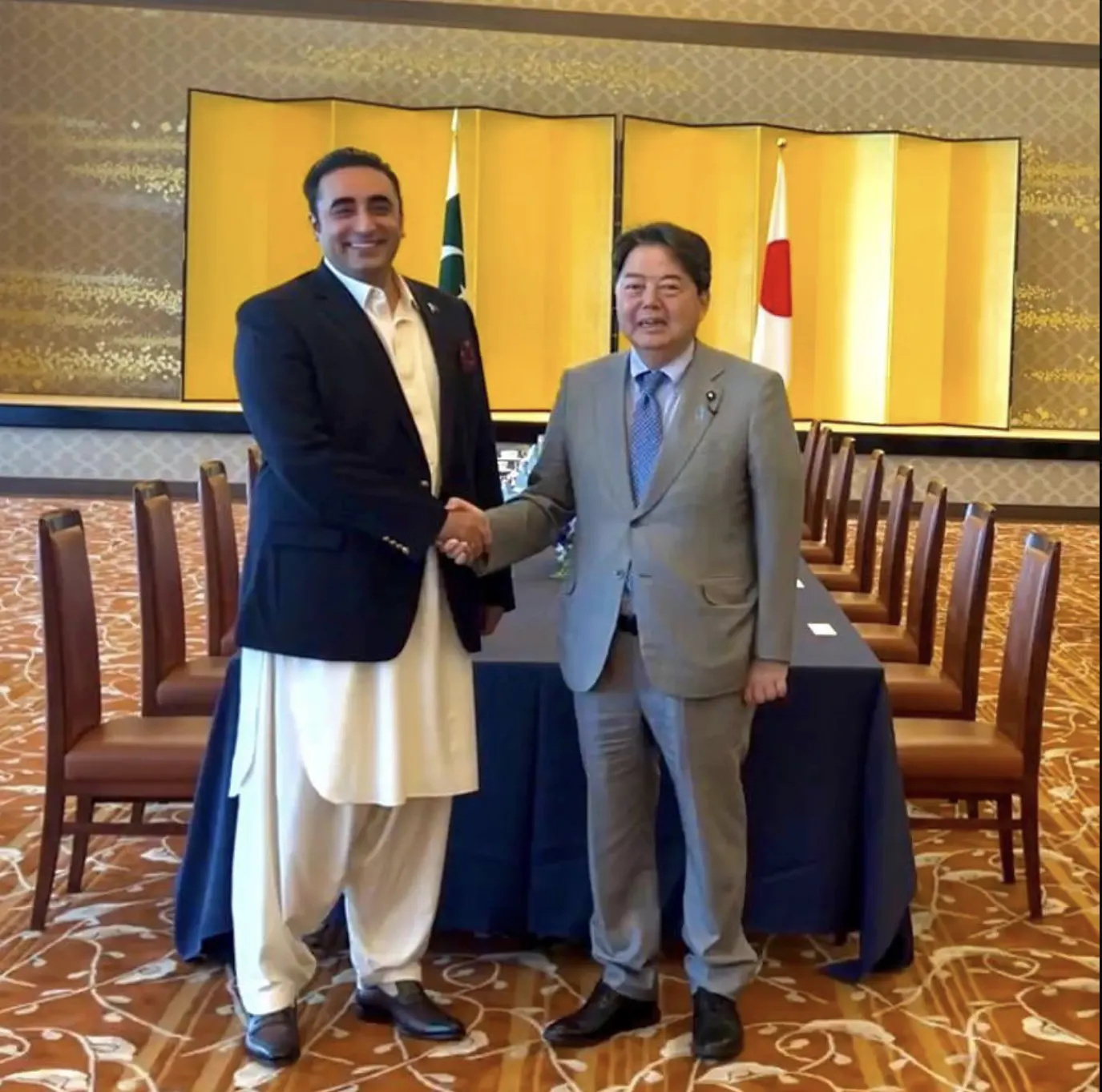 Pakistan, Japan agree to deepen bilateral cooperation - Pakistan Observer