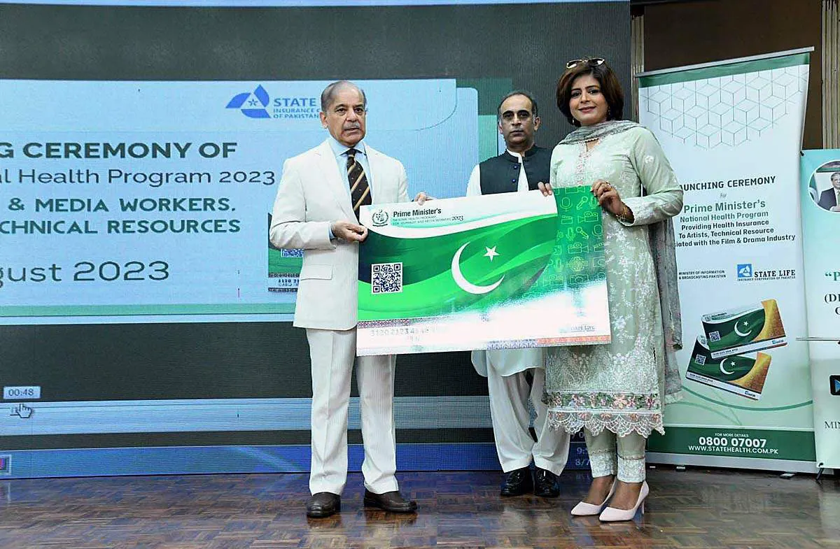PM launches health insurance card scheme for working journalists ...