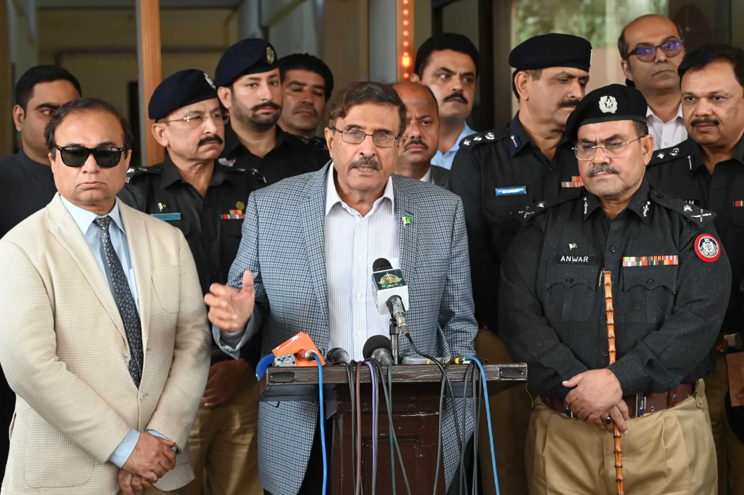 Home minister wants training of prison staff - Pakistan Observer