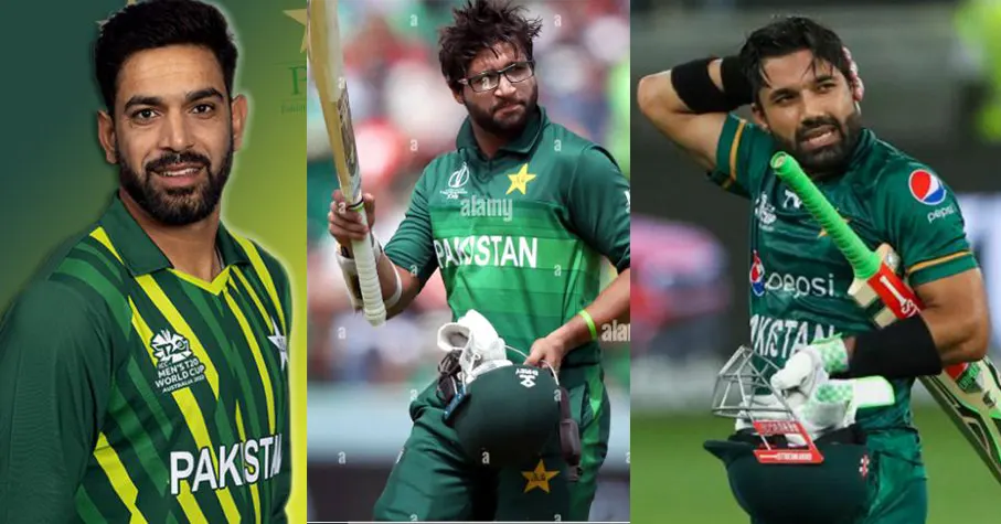 Haris, Imam, Rizwan gain in ICC Rankings - Pakistan Observer