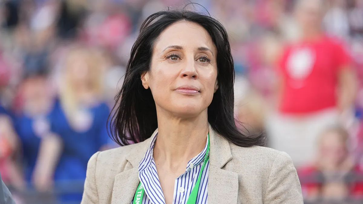 Kate steps down as US Soccer’s women’s general manager - Pakistan Observer