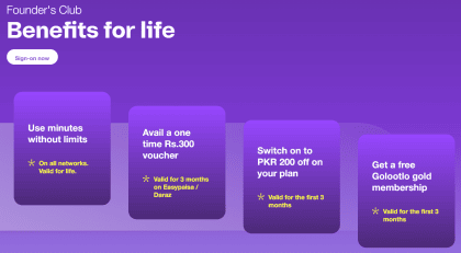 Onic Sim Pakistan Price and Packages - Pakistan Observer