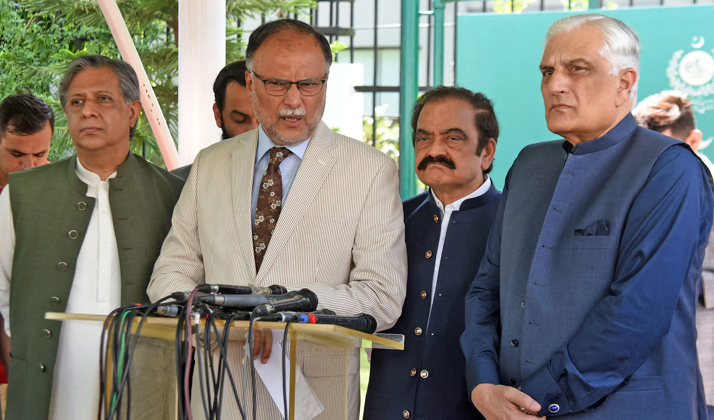 PML-N for accelerated constituencies delimitation - Pakistan Observer