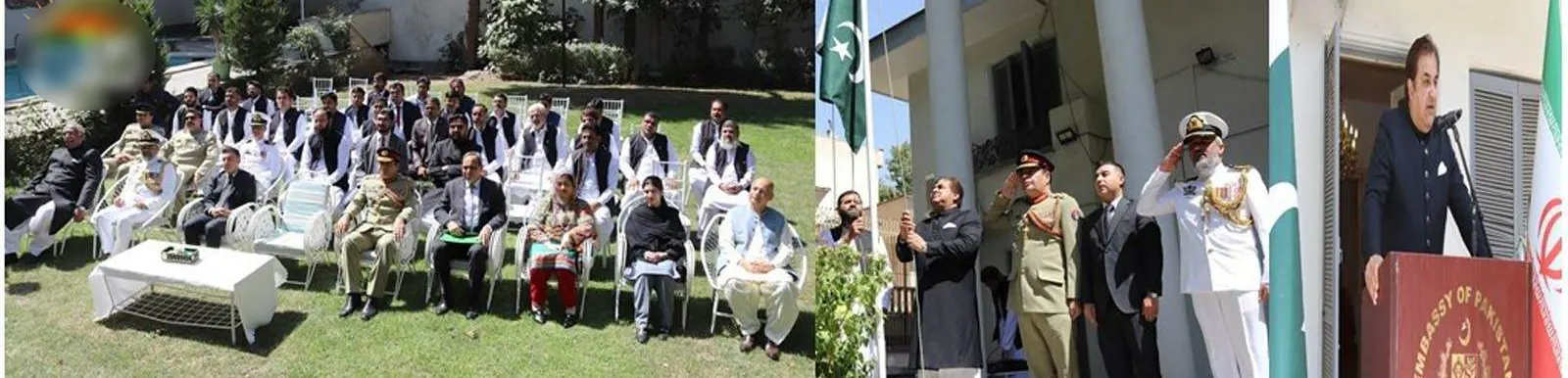 Pakistan Independence Day celebrated in Tehran - Pakistan Observer
