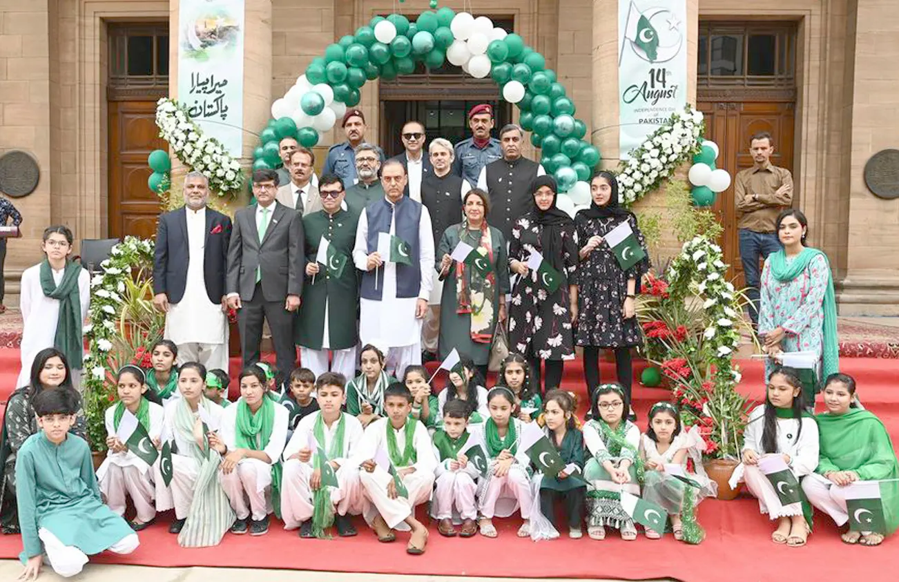 SBP Governor lauds Quaid’s role in establishment of State Bank ...