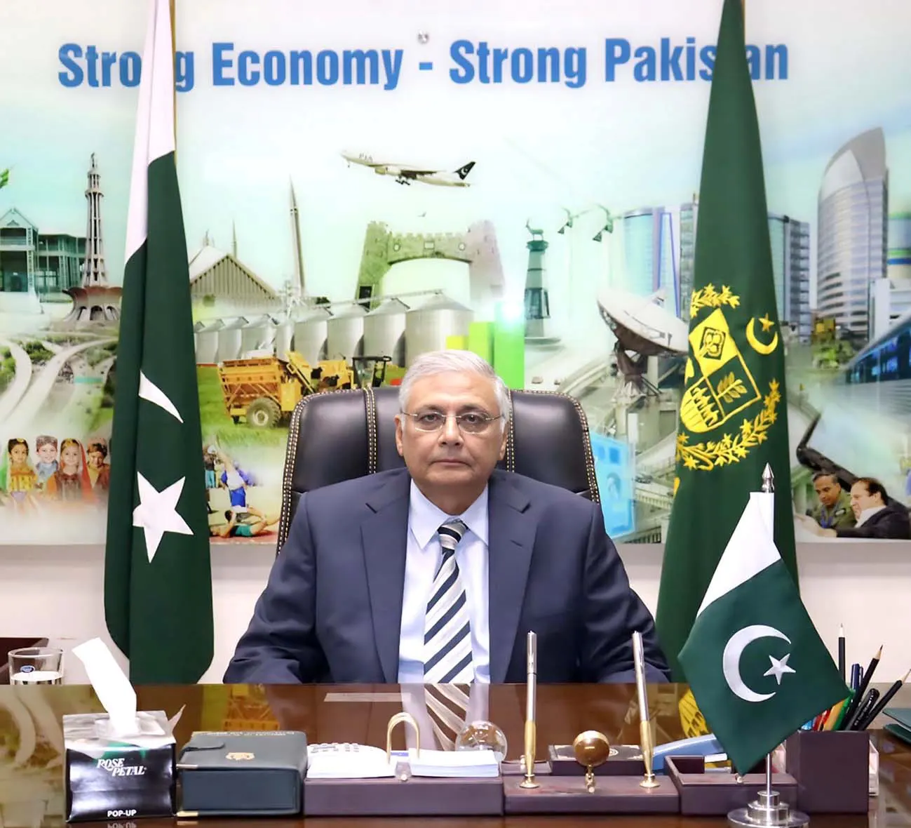 Sami Saeed has extensive experience in planning, development - Pakistan ...