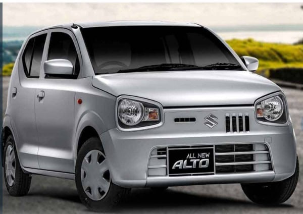 Suzuki Alto new prices in Pakistan with effect from July 2024 ...
