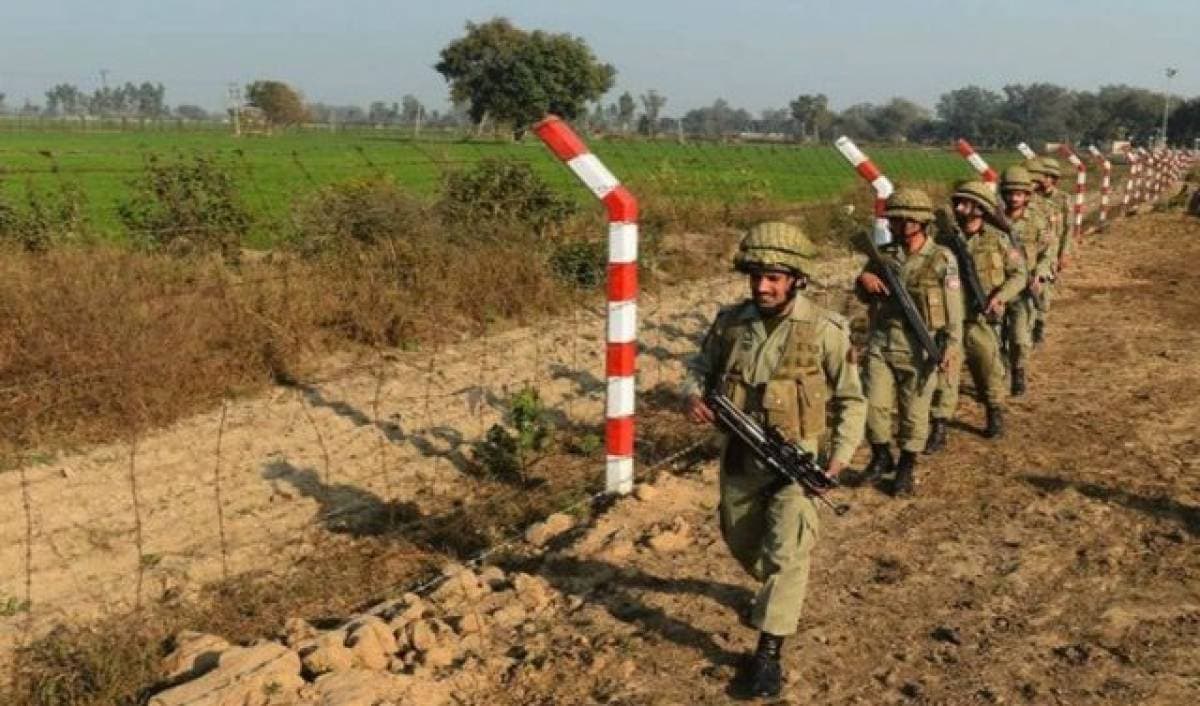 Pakistani civilian martyred, 3 injured in LOC firing by Indian forces ...