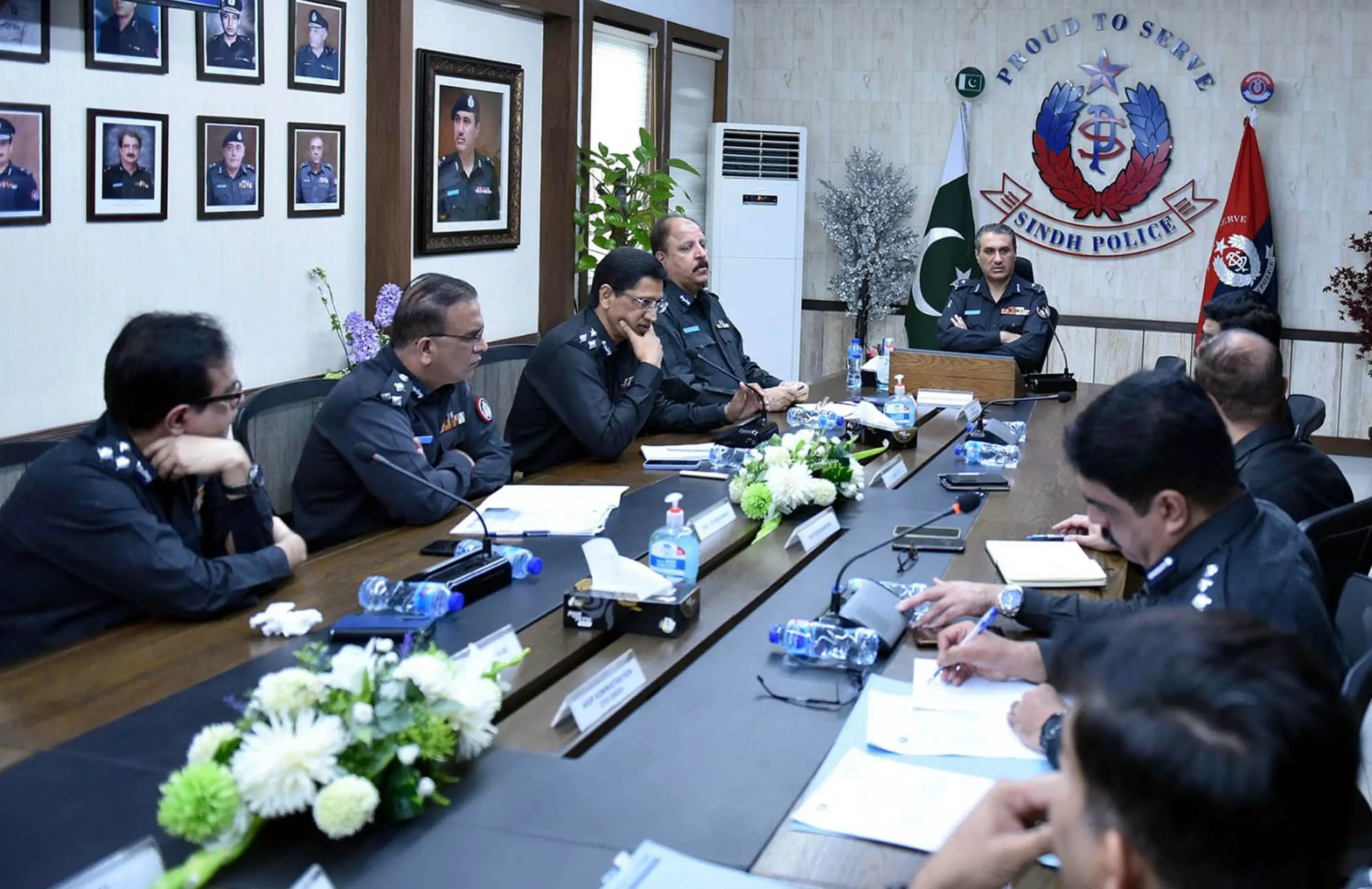 IGP for improving police investigation system - Pakistan Observer