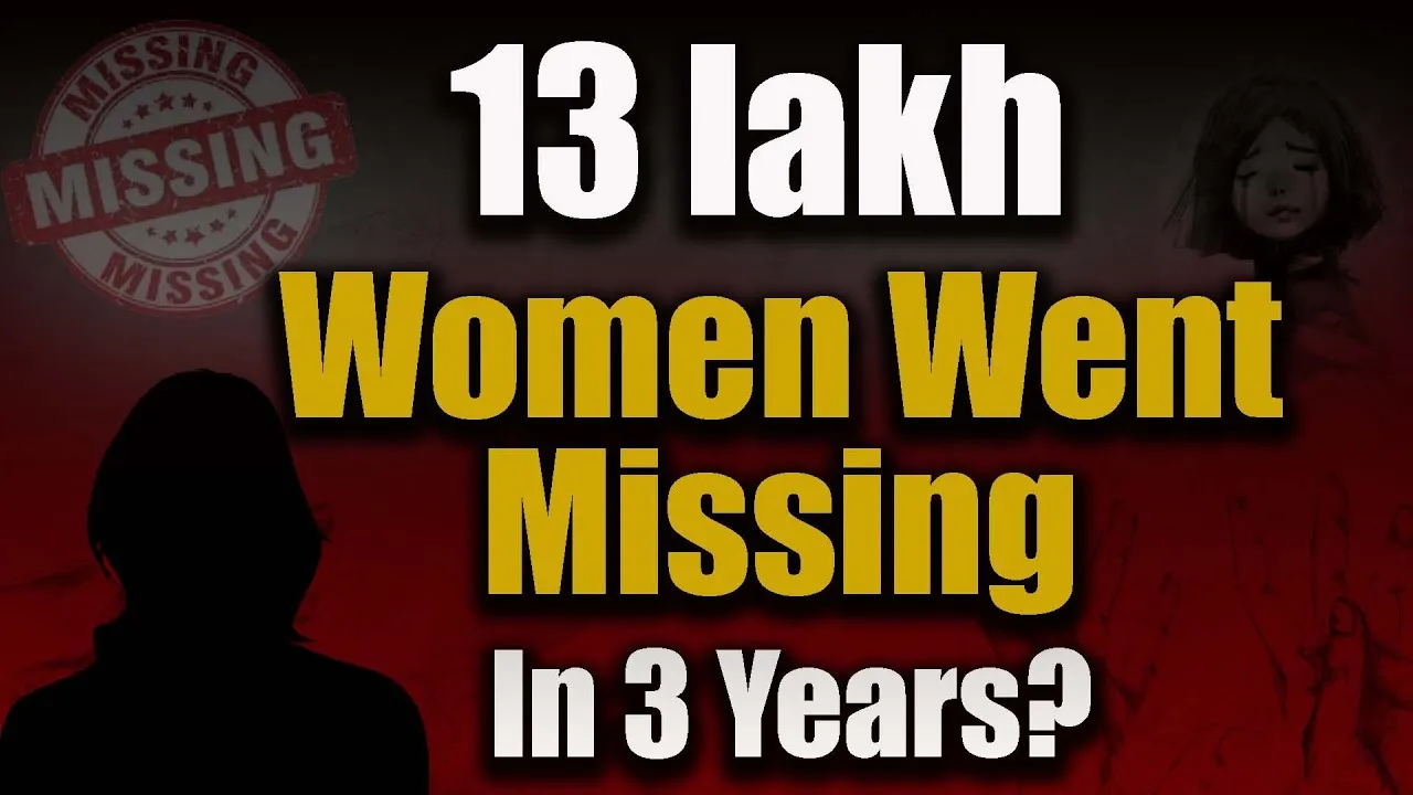 Over 1.3m girls, women missing in 3 years in India: NCRB - Pakistan Observer