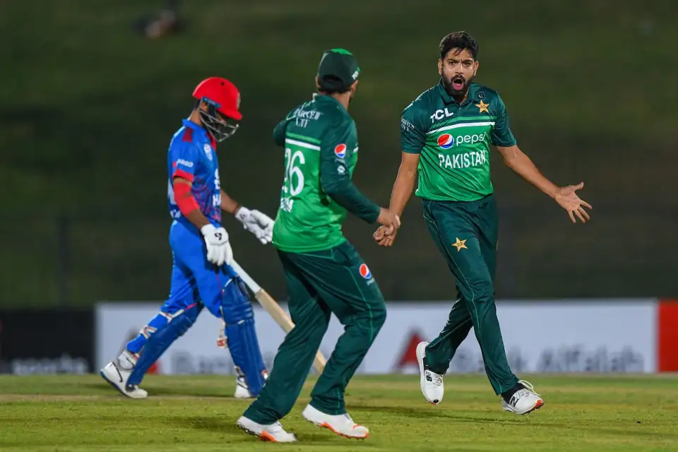 PAK vs AFG, 2nd ODI: Afghanistan opt to bat first against Pakistan ...