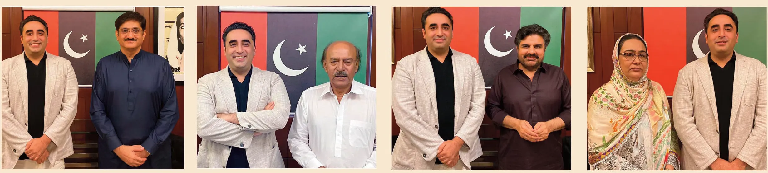 PPP kicks off campaign to connect with people - Pakistan Observer