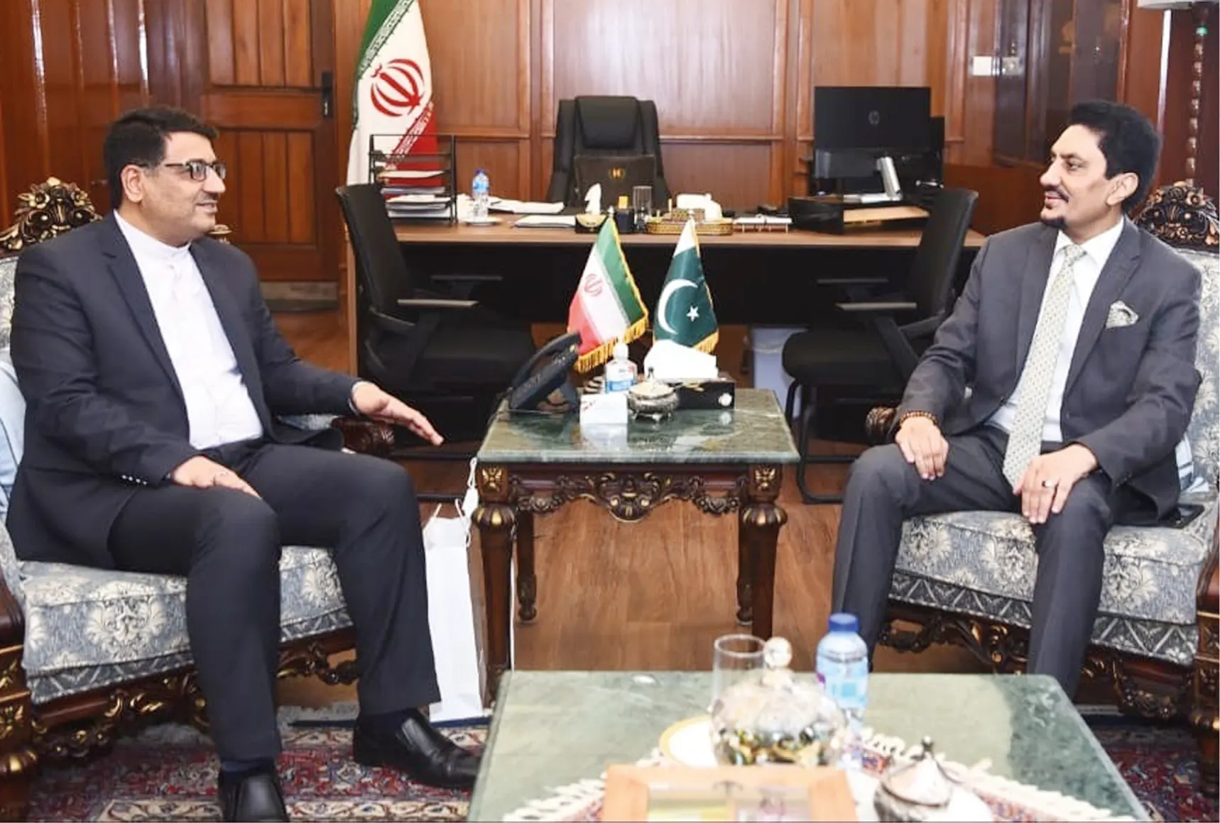 Cooperation with Iran crucial for Pakistan’s economic uplift - Pakistan ...